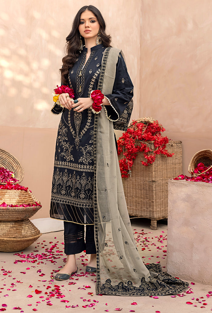 LAADLI EMBROIDERY LAWN COLLECTION – Humdum