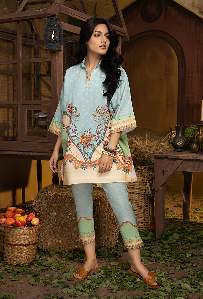 A LA MODE PRINTED LAWN COLLECTION – Humdum