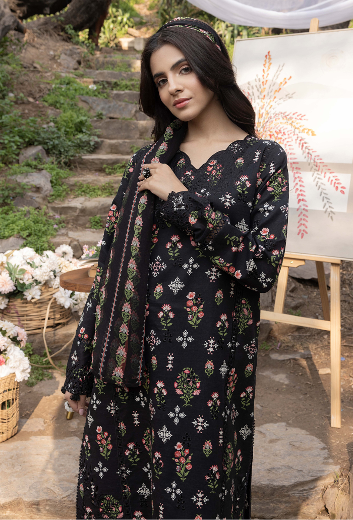 Eden Garden - D03 – Humdum