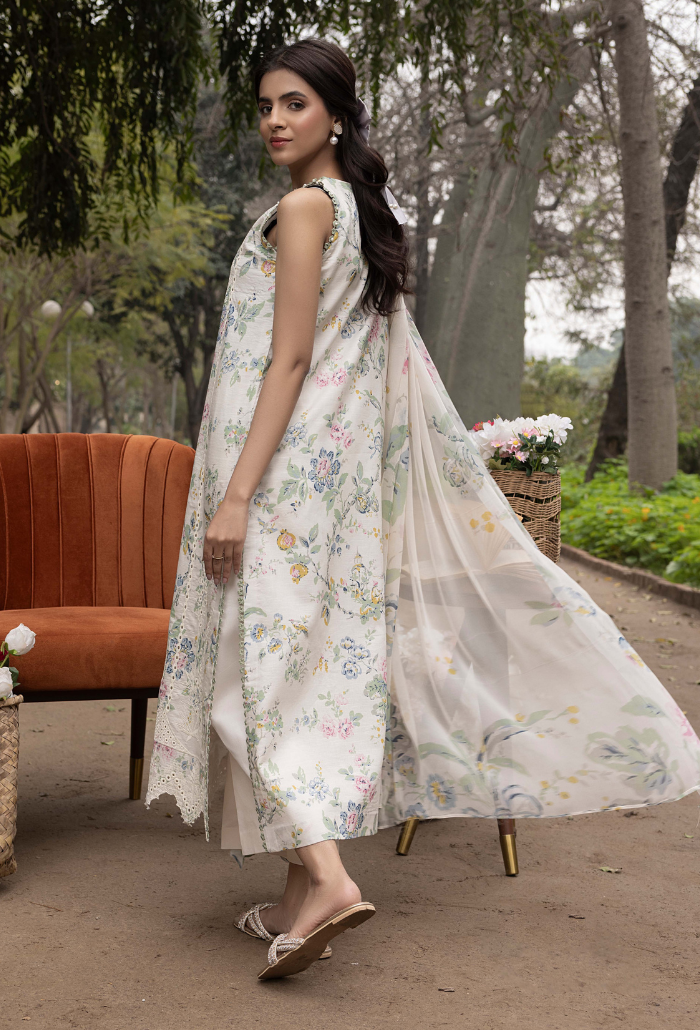 Eden Garden - D02 – Humdum