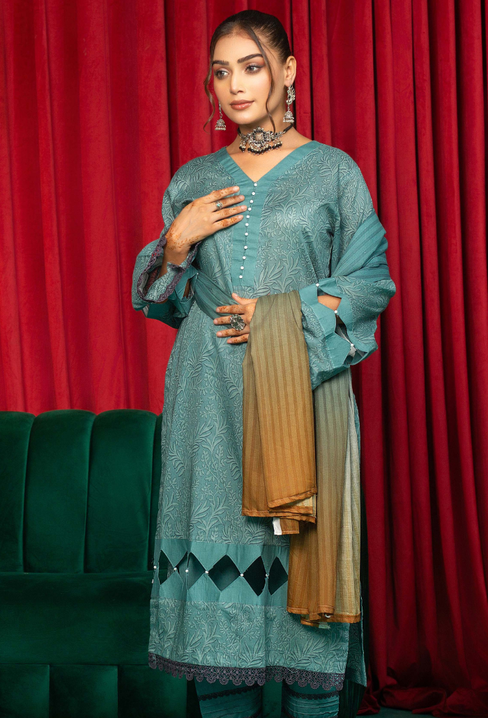 Aangan - D01 – Humdum