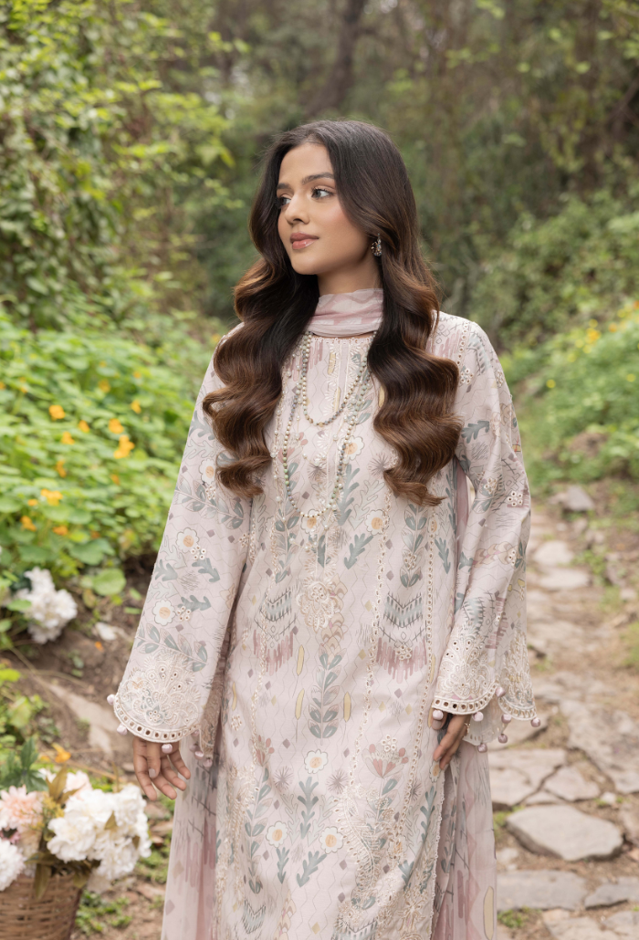 Eden Garden - D10 – Humdum