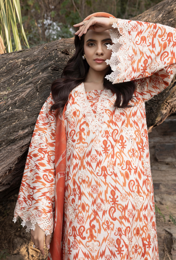 Eden Garden - D01 – Humdum