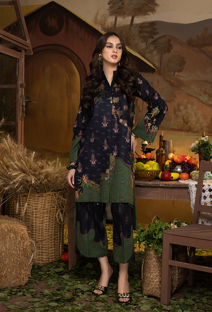 A LA MODE LAWN CO-ORDS-AM-07 – Humdum