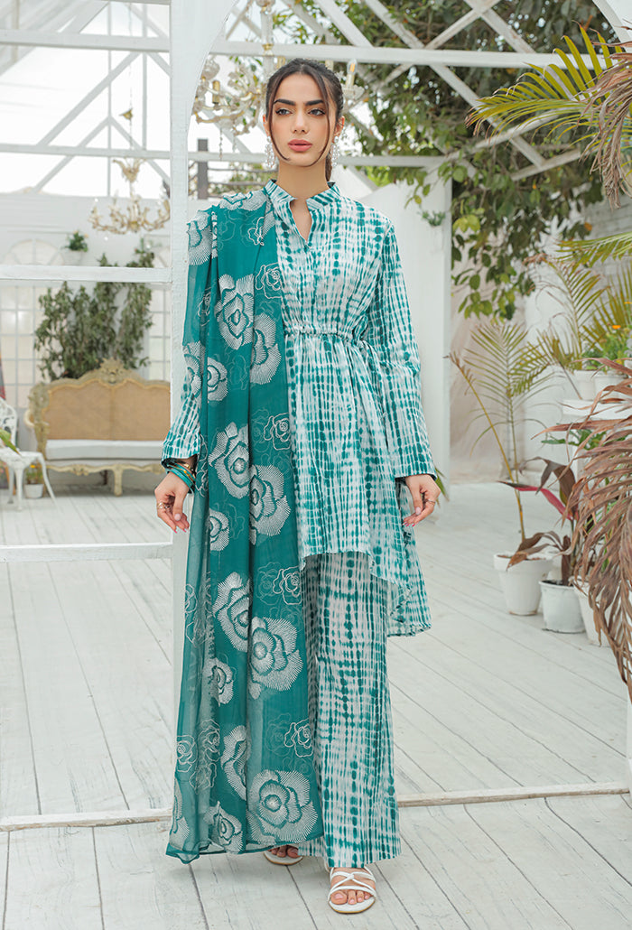 MAYA PRINTED LAWN COLLECTION-MY-08 – Humdum