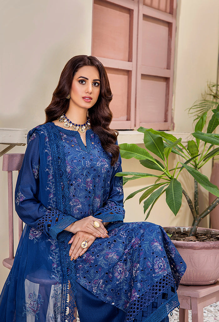 Rumli Embroidery Krandi Collection – Humdum