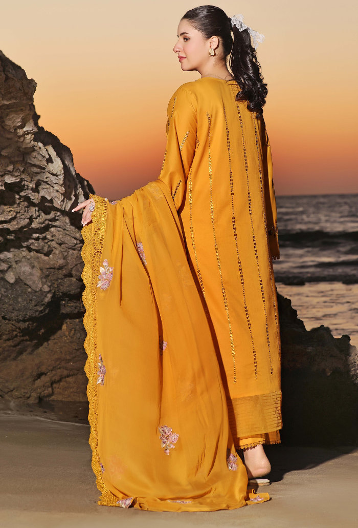 Afsoon - Premium Lawn - D06 – Humdum