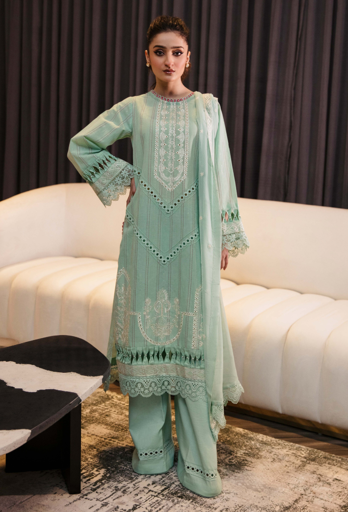 Vouge Lawn - D03 – Humdum