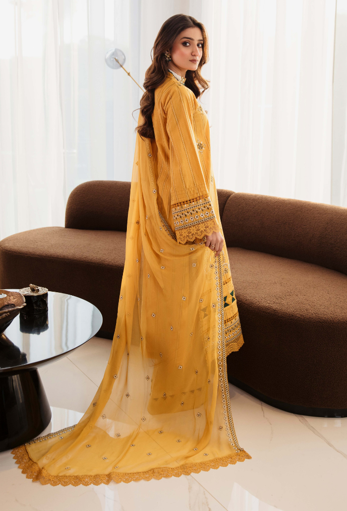 Vouge Lawn - D02 – Humdum