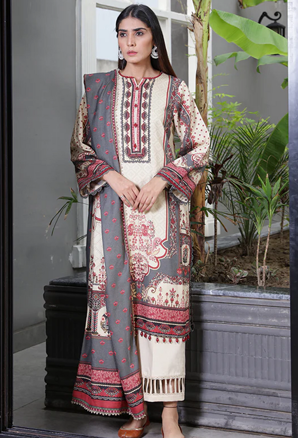 Kashaf Wool Prints – Humdum