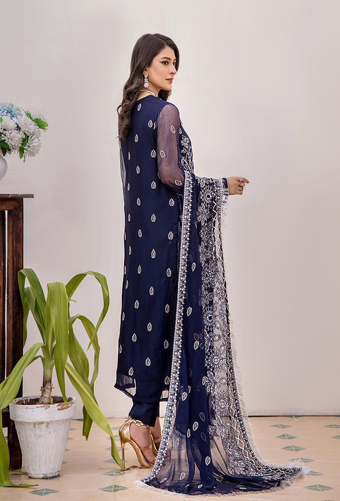Pareesha embroidery tilla work collection-PS-01 – Humdum